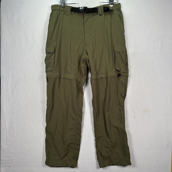 Pants | Boy Scouts Of America Switchback Convertible Pants Men Large ...